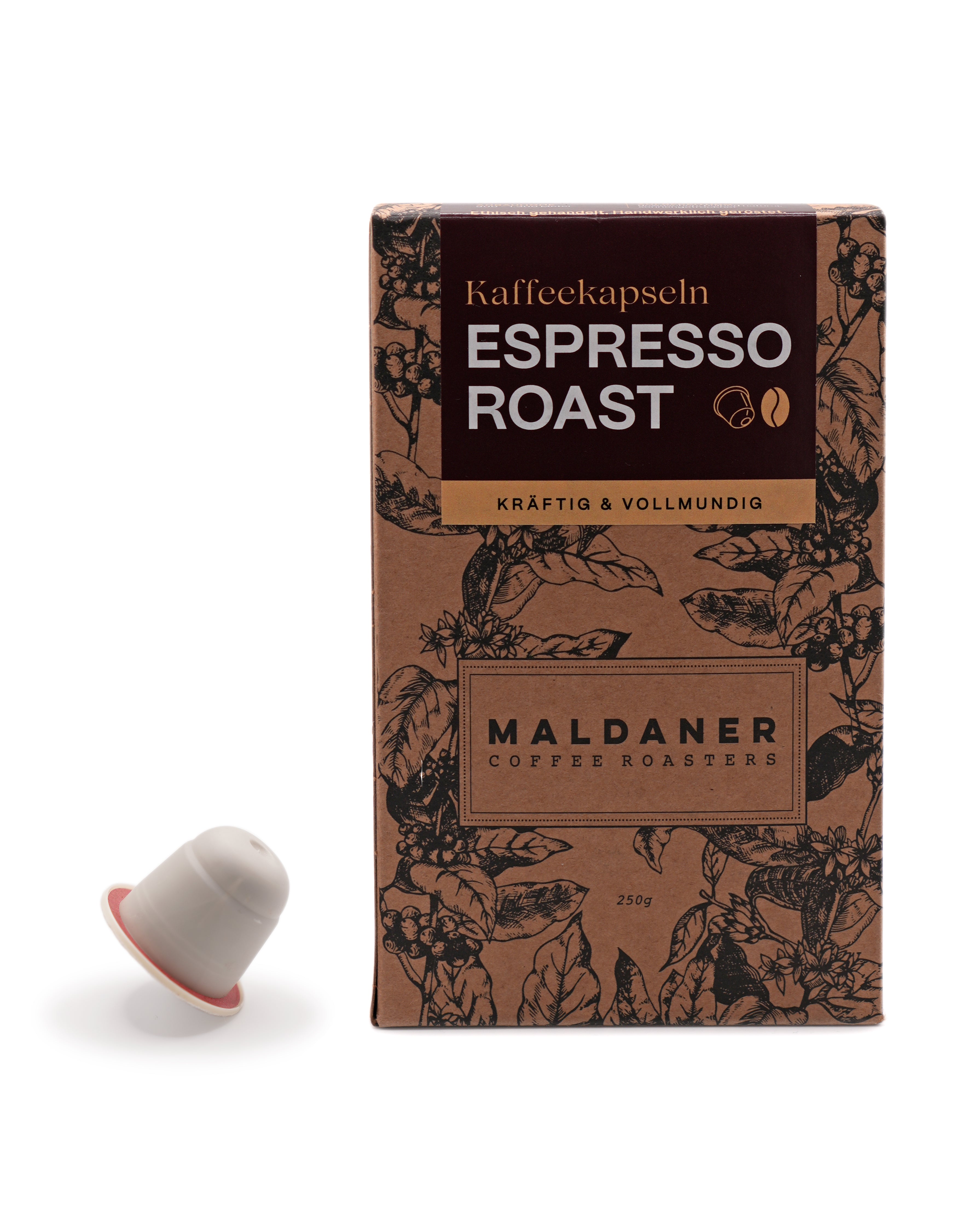 Franz Hausblend Espresso | Maldaner Coffee Roasters